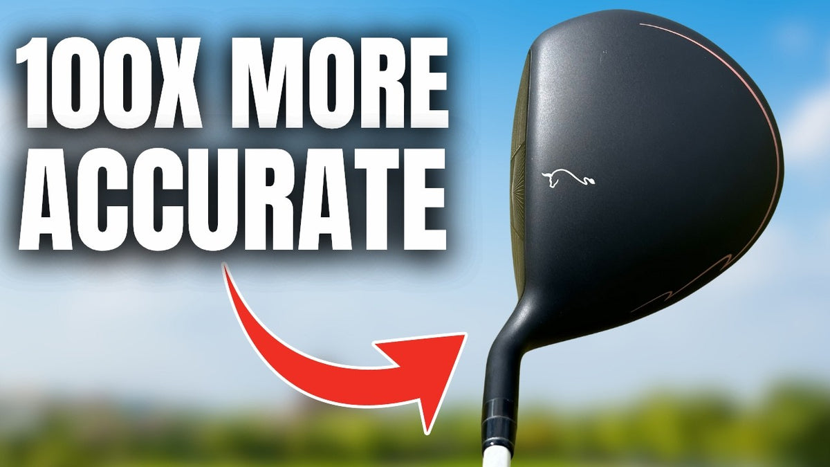 Oximity Golf l The Future of Golf Drive Technology