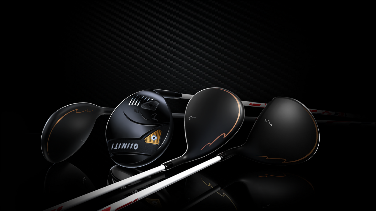 Oximity Golf l The Future of Golf Drive Technology