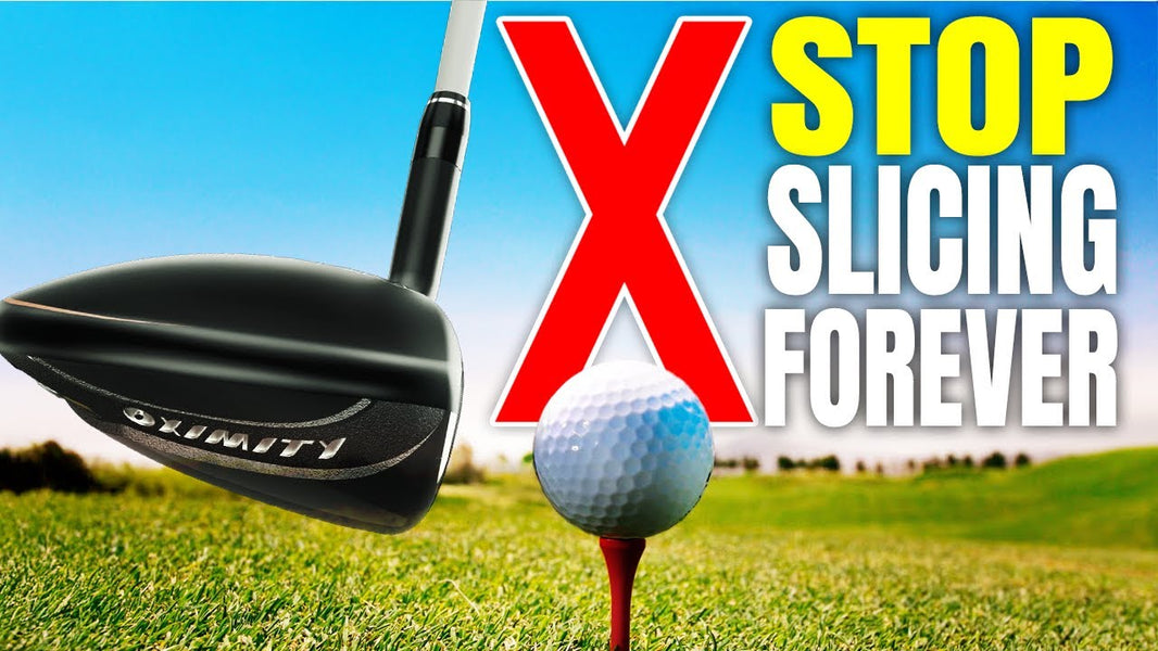 Oximity Golf l The Future of Golf Drive Technology