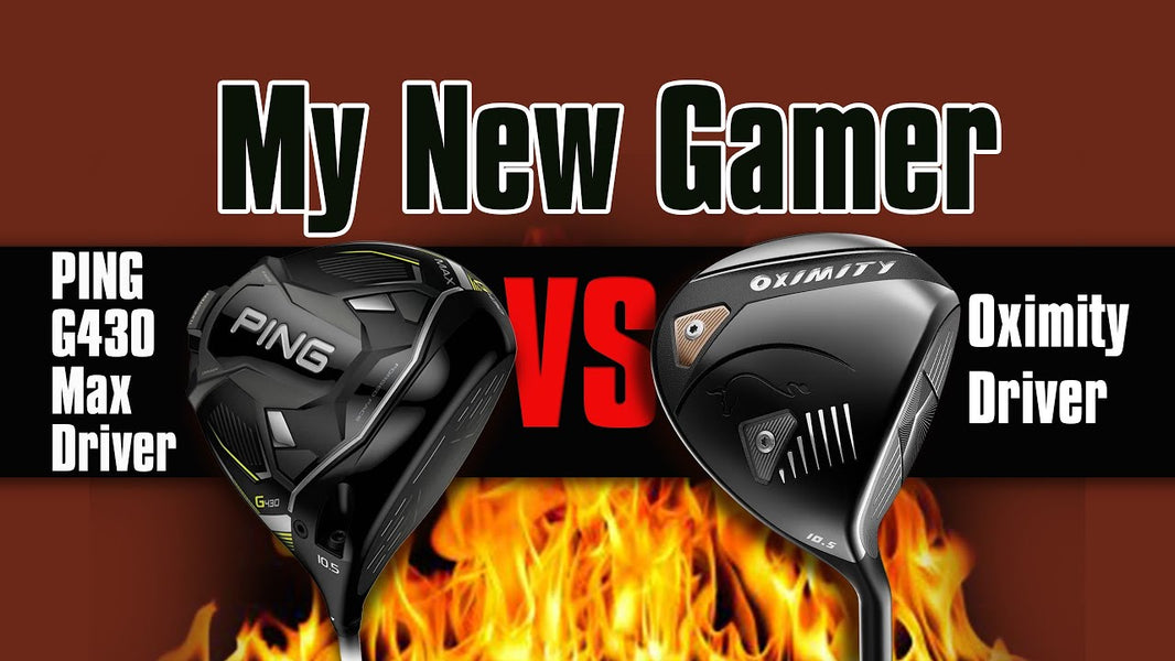 Oximity Golf l The Future of Golf Drive Technology