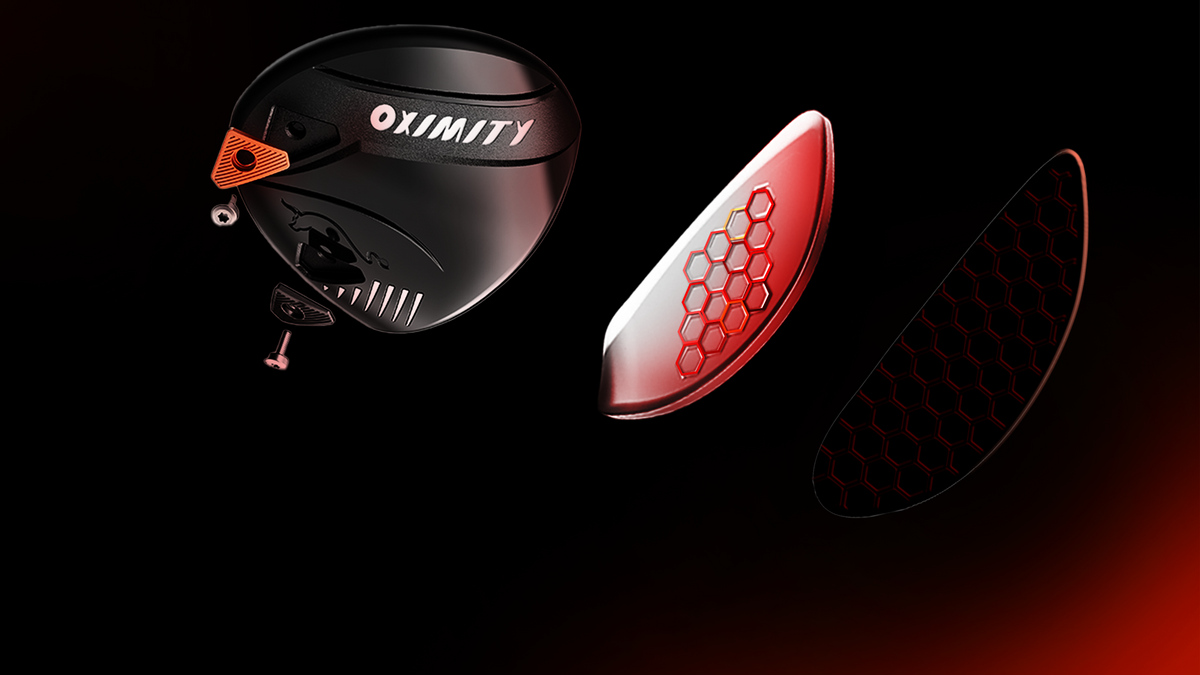 Oximity Driver – Oximity Golf
