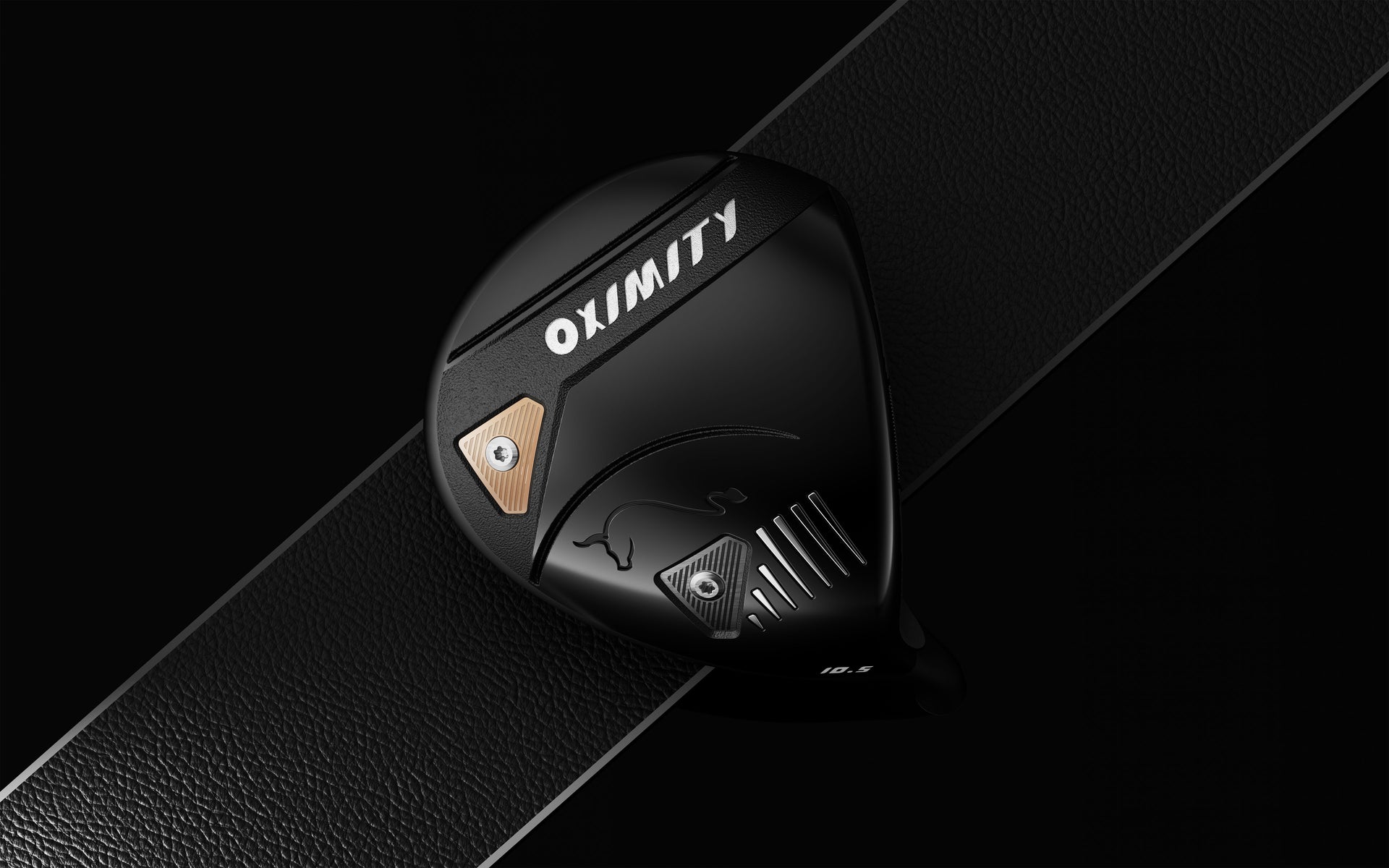 Oximity Driver – Oximity Golf
